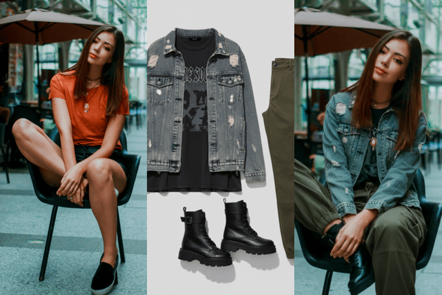 AI Clothes Changer - Virtual Try-On Any Clothing
